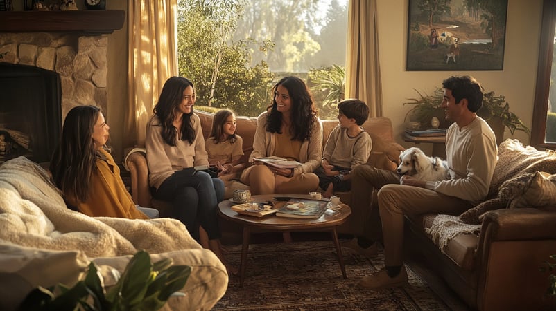 Tulsi Gabbard's Family Life: Does She Have Children?