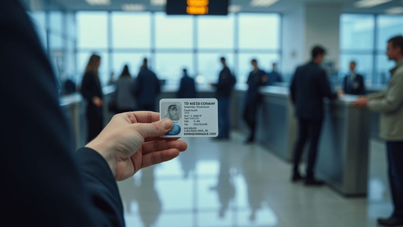 New Requirements: Real ID Cards Mandatory for Air Travel and Federal ...