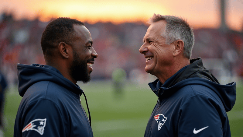 Jordon Hudson: Inside Her Relationship with NFL Coach Bill Belichick