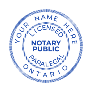 Explore Premium Rubber Stamp Design Templates | Free Company Seal Template