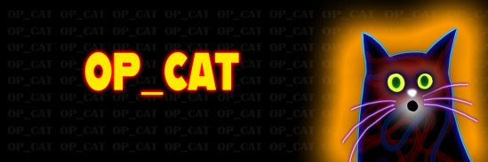 OP_CAT x HU_alpha • HU alpha • Alphabot • Alpha Made Easy