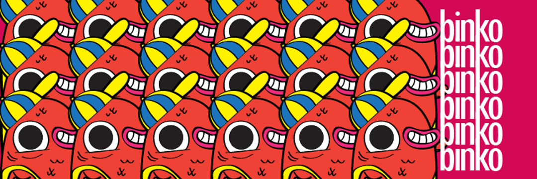 Binko x HuntersofWeb3 • Hunters of Web3 • Alphabot • Alpha Made Easy