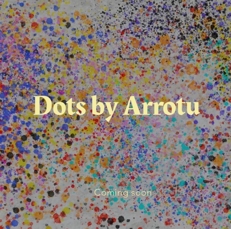 ALPHATOWN x CUBES BY ARROTU • Alphatown • Alphabot • Alpha Made Easy