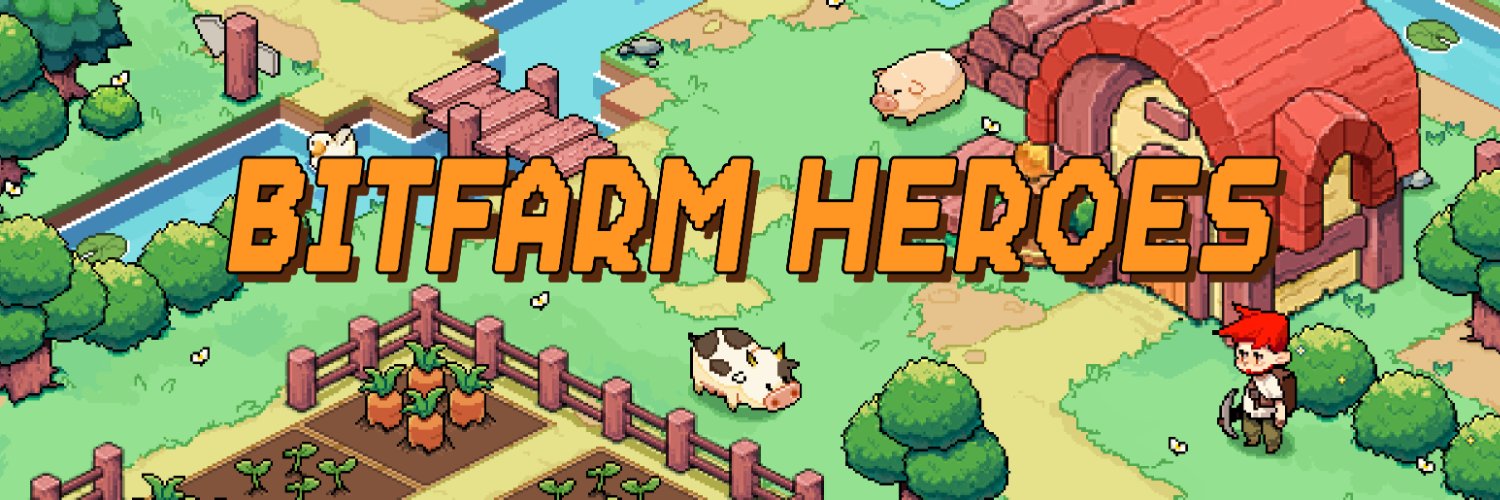 Bitfarm heroes x mc • Thrive • Alphabot • Alpha Made Easy