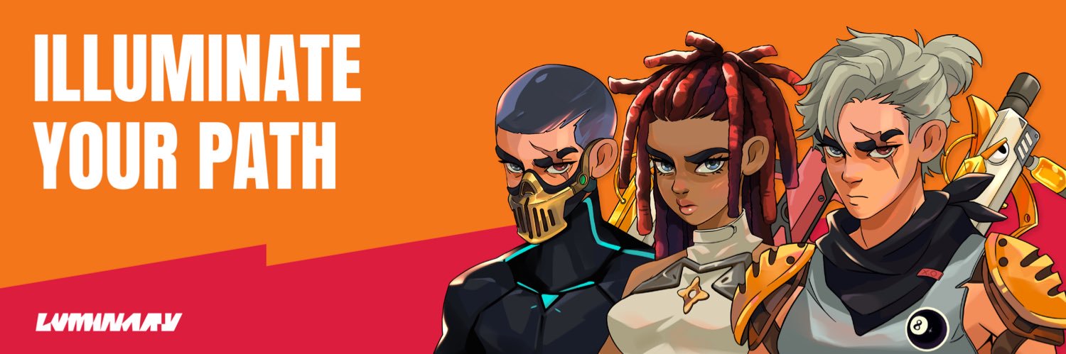 Hexagon x The Luminary | Hexagon • Alphabot • Alpha Made Easy