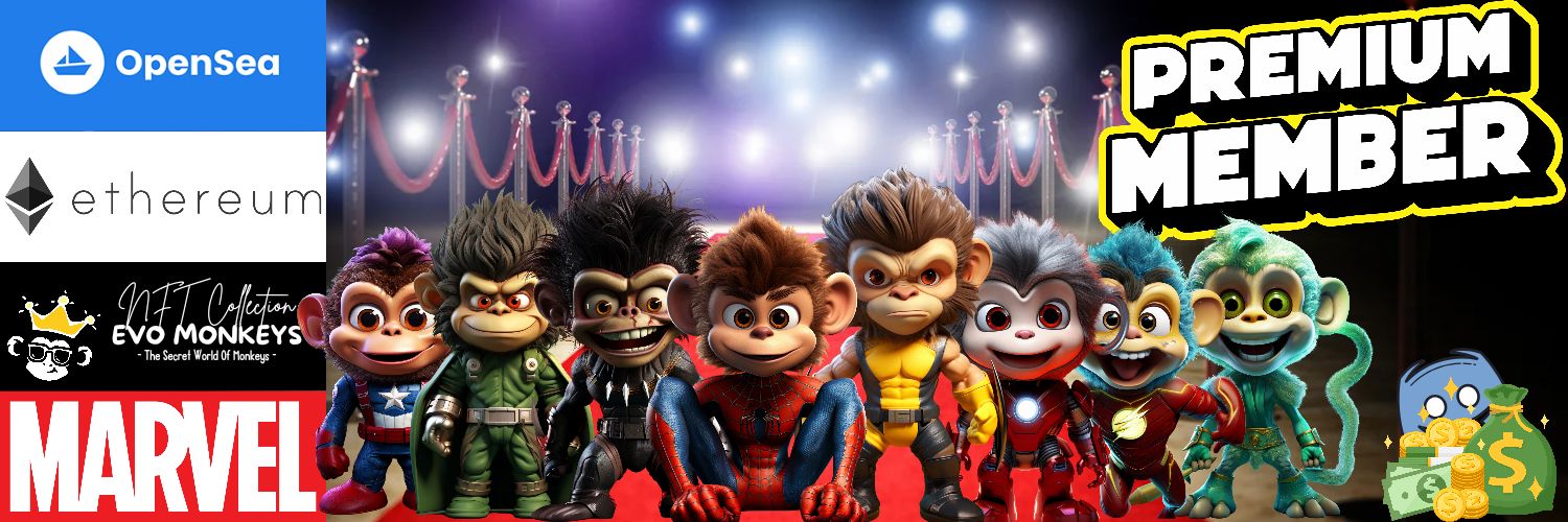 Evo monkey | Talent Pixels | Alphabot - Alpha Made Easy