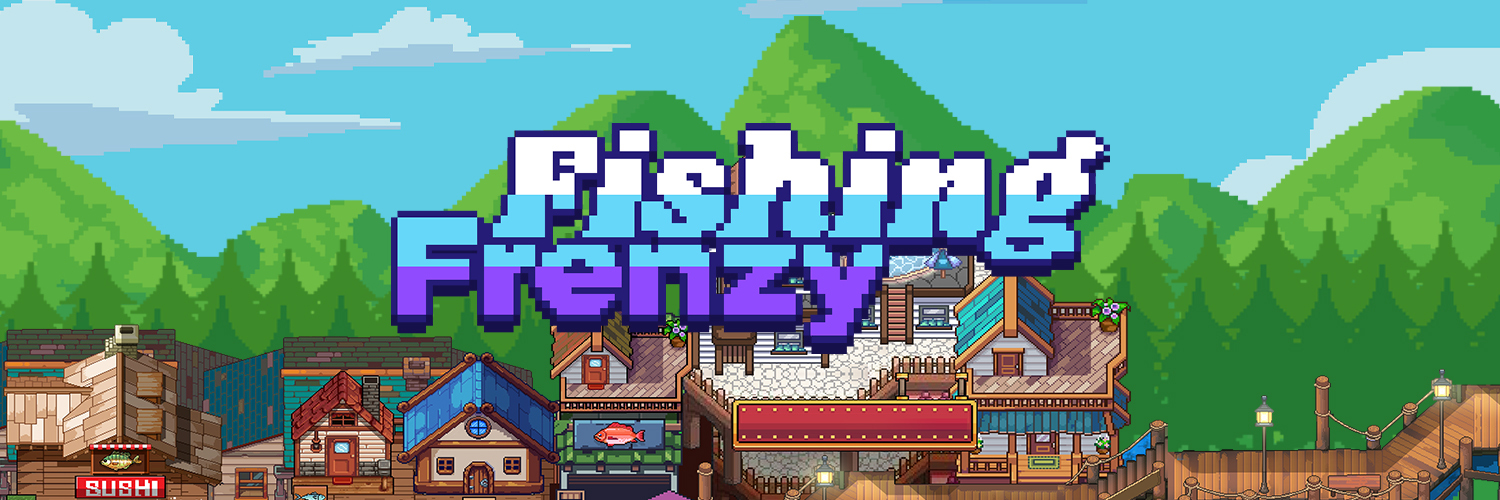 Fishing Frenzy Founders Pass | 5x Whitelist • Fishing Frenzy • Alphabot ...