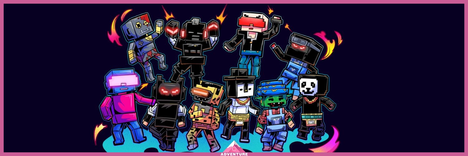 ⛰️ Adventure x DEVASTATOR • Adventure • Alphabot • Alpha Made Easy