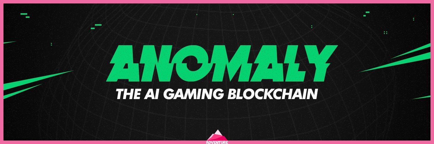 ⛰️ Adventure x Anomaly | Adventure | Alphabot - Alpha Made Easy