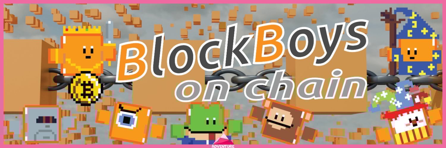 ⛰️ Adventure x BlockBoys • Adventure • Alphabot • Alpha Made Easy