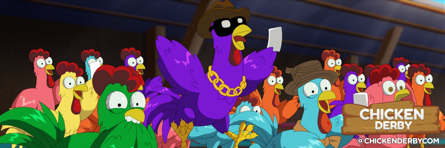 Chicken Derby x HuntersofWeb3 | Hunters of Web3 | Alphabot - Alpha Made ...