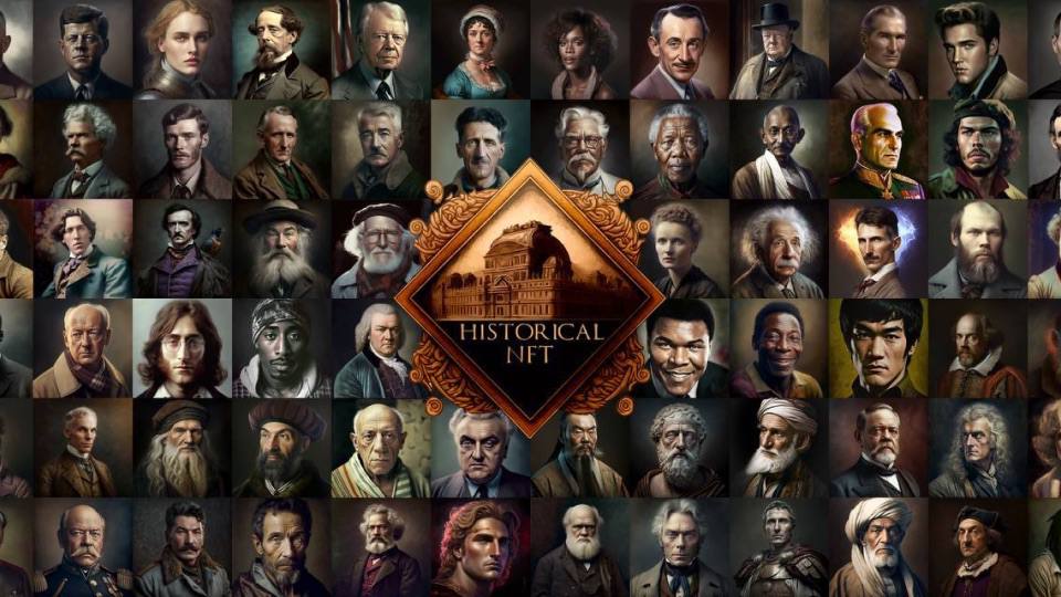 Faceless NFT x Bitcoin Historical Collection | Faceless | Alphabot ...