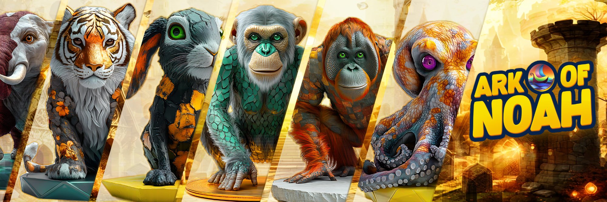 10 SOL IN WEEKLY CONTESTS | Ark of Noah | Alphabot - Alpha Made Easy