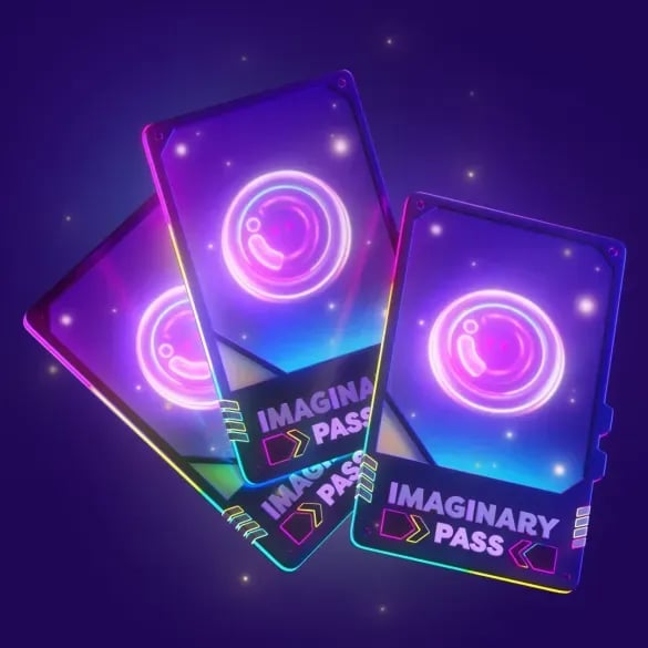 NFT Friends x Imaginary Ones | NFTFriendsAlpha | Alphabot - Alpha Made Easy