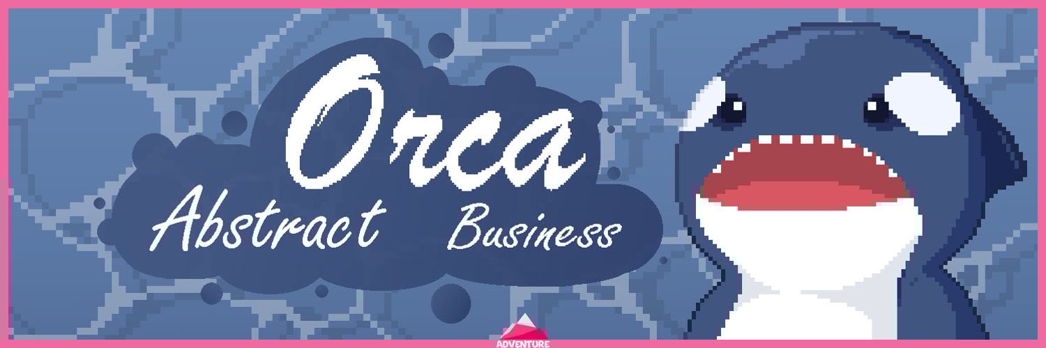 ⛰️ Adventure x Abstract Orca Business ️🐳 • Adventure • Alphabot • Alpha Made Easy