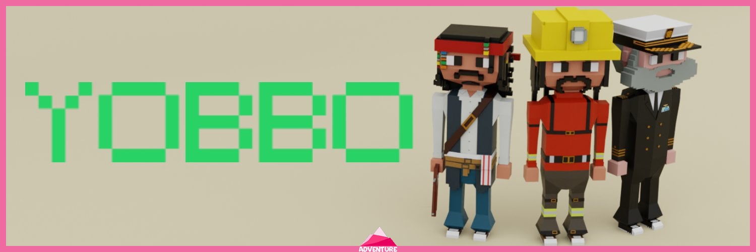 ⛰️ Adventure x YOBBO • Adventure • Alphabot • Alpha Made Easy