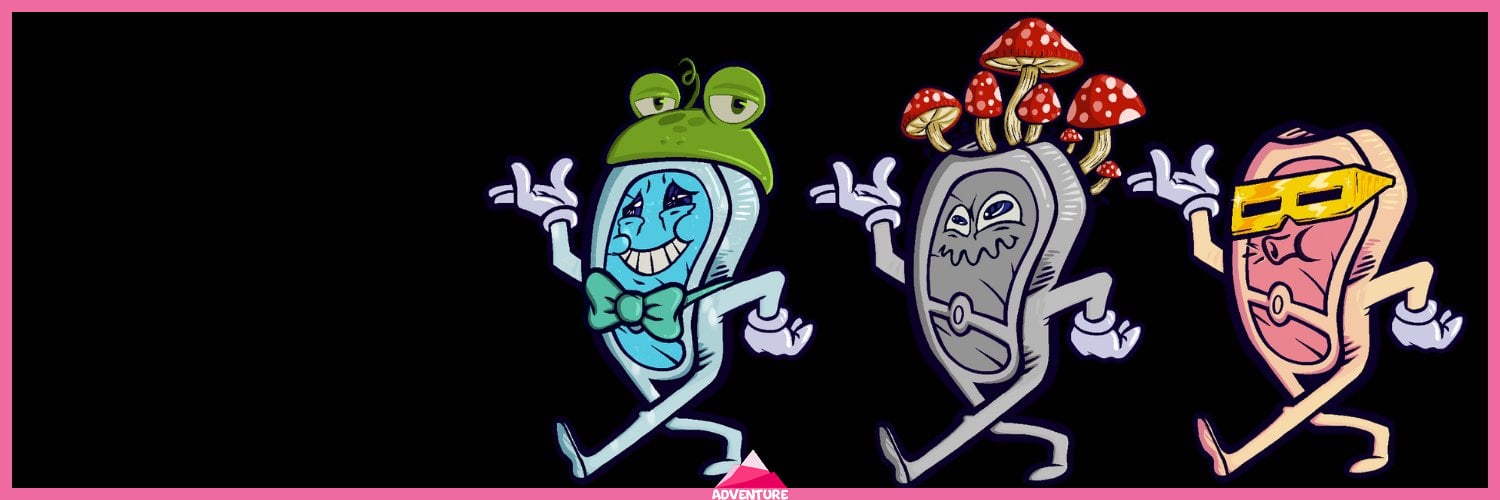 ⛰️ Adventure x Steakers • Adventure • Alphabot • Alpha Made Easy