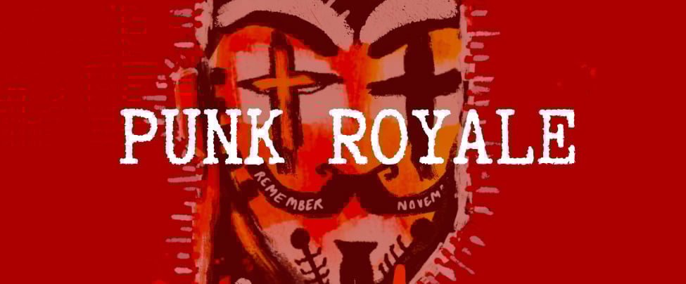 Punk Royale-FCFS • TBD • Alphabot • Alpha Made Easy