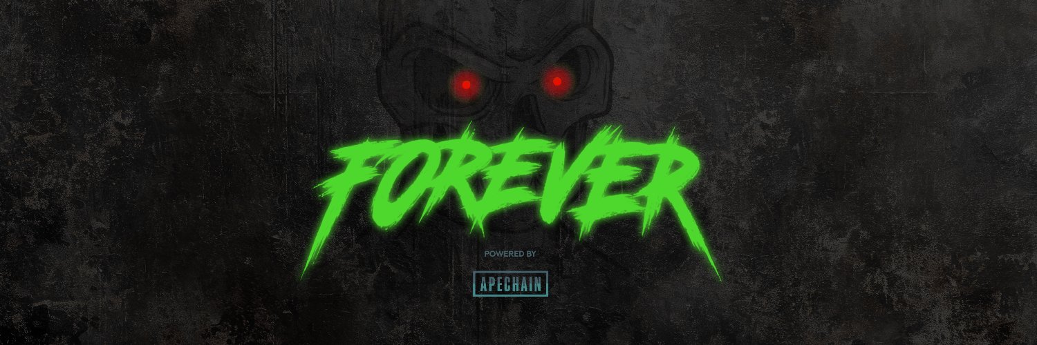 Follow FUonApe win a Quirklings | Forever Undead | Alphabot - Alpha ...