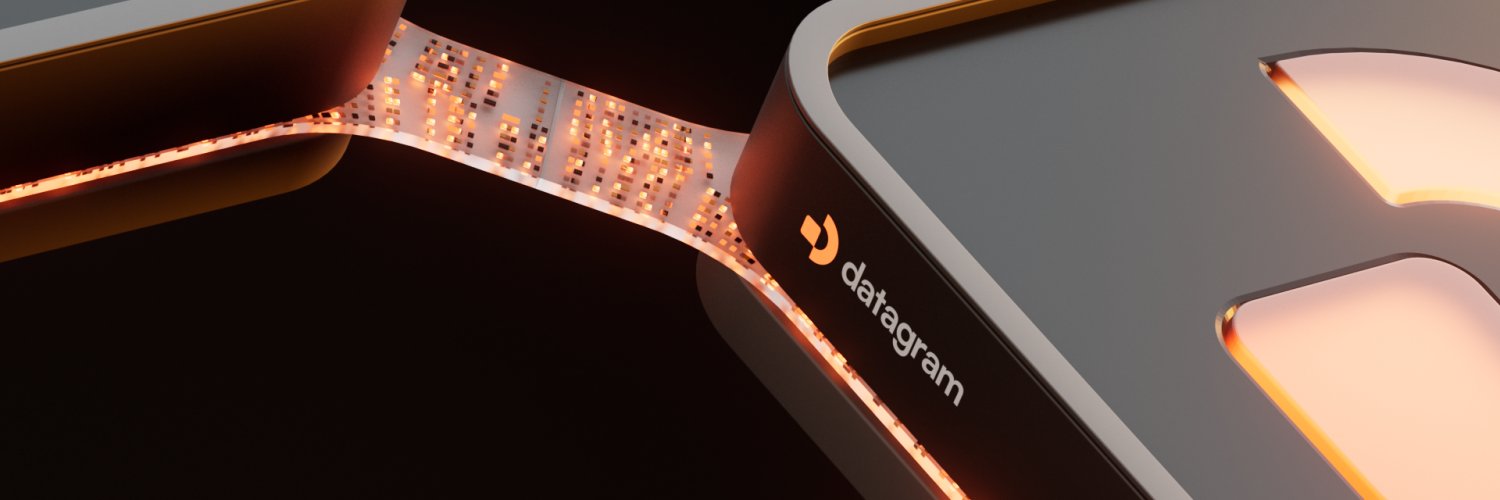 Datagram Network - Early Alpha Tester Role • RoyaleWeb3 • Alphabot ...