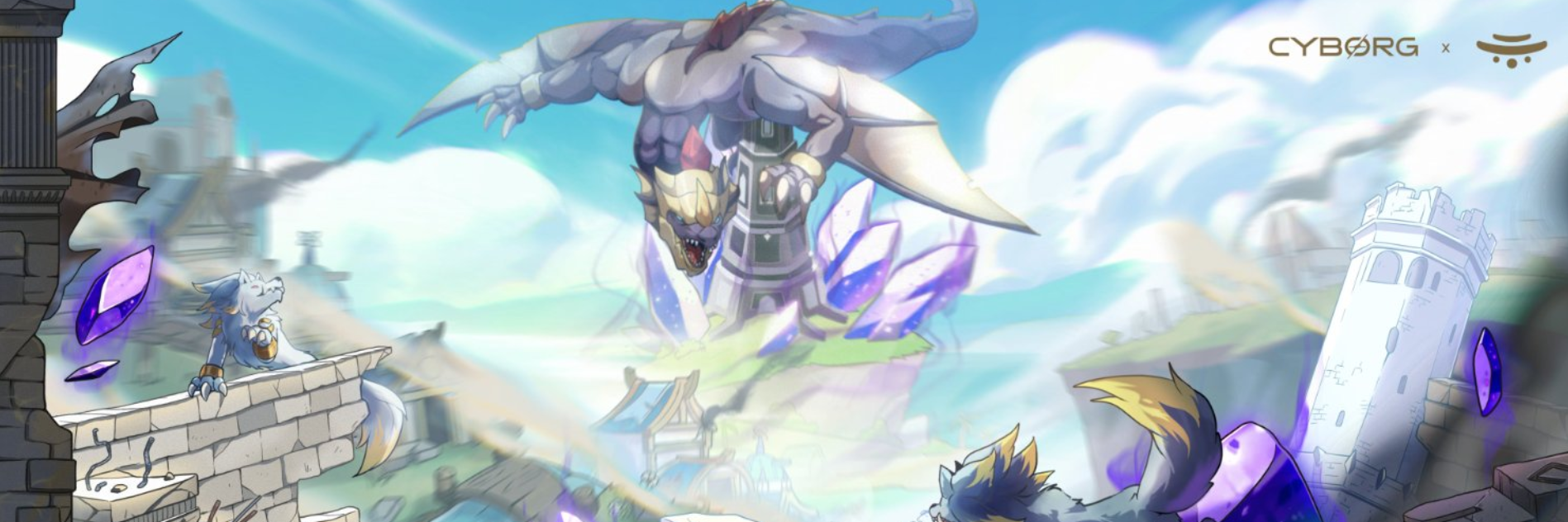 TNC Alpha x Cyborg Heroes GTD | TNC Alpha | Alphabot - Alpha Made Easy