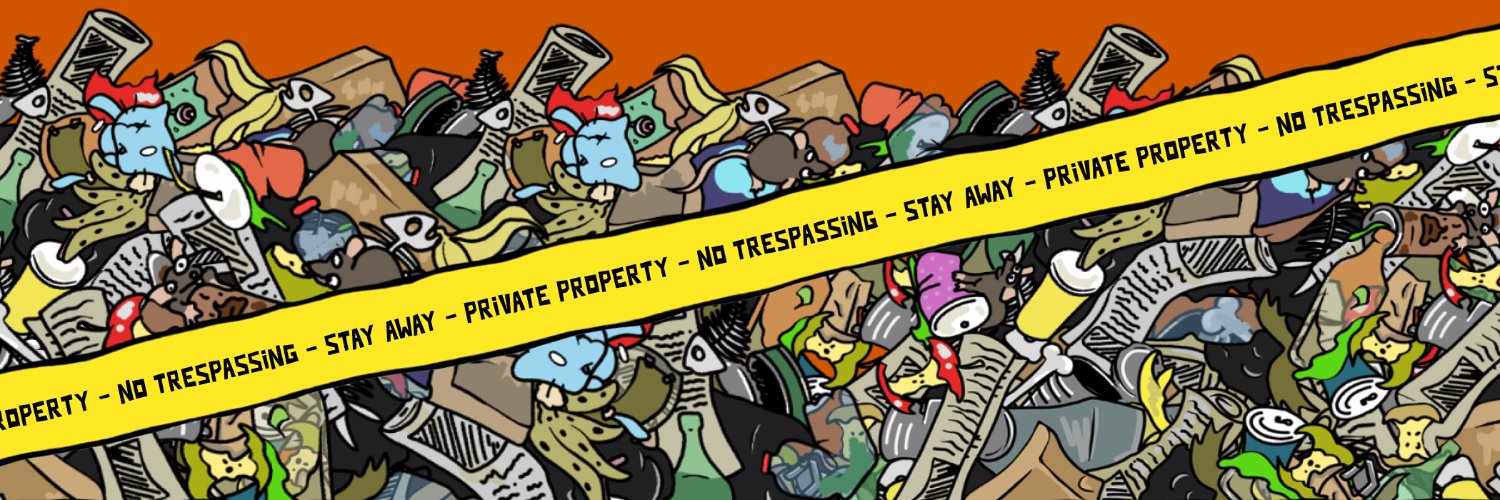 Junkyard | GoArt Metaverse | Alphabot - Alpha Made Easy