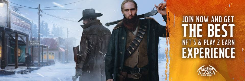 Real Agency x Alaska Game | Real Agency | Alphabot - Alpha Made Easy