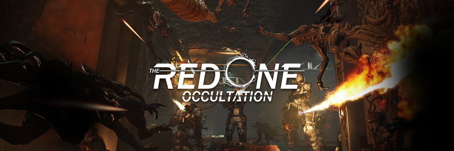 KOR Protocol x The Red One: Occultation • KOR Protocol • Alphabot ...