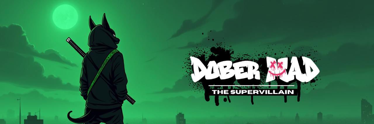 Dober Mad - COMMUNITY • The Intels • Alphabot • Alpha Made Easy