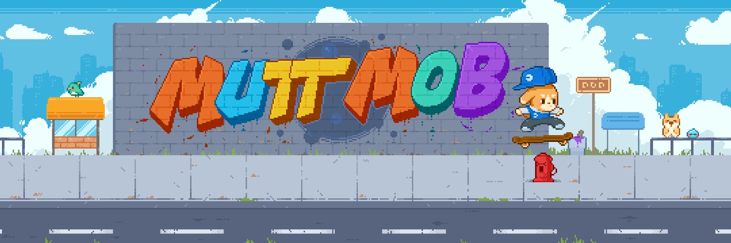 Mutt Mob Base - OG | Tropa da Drih | Alphabot - Alpha Made Easy