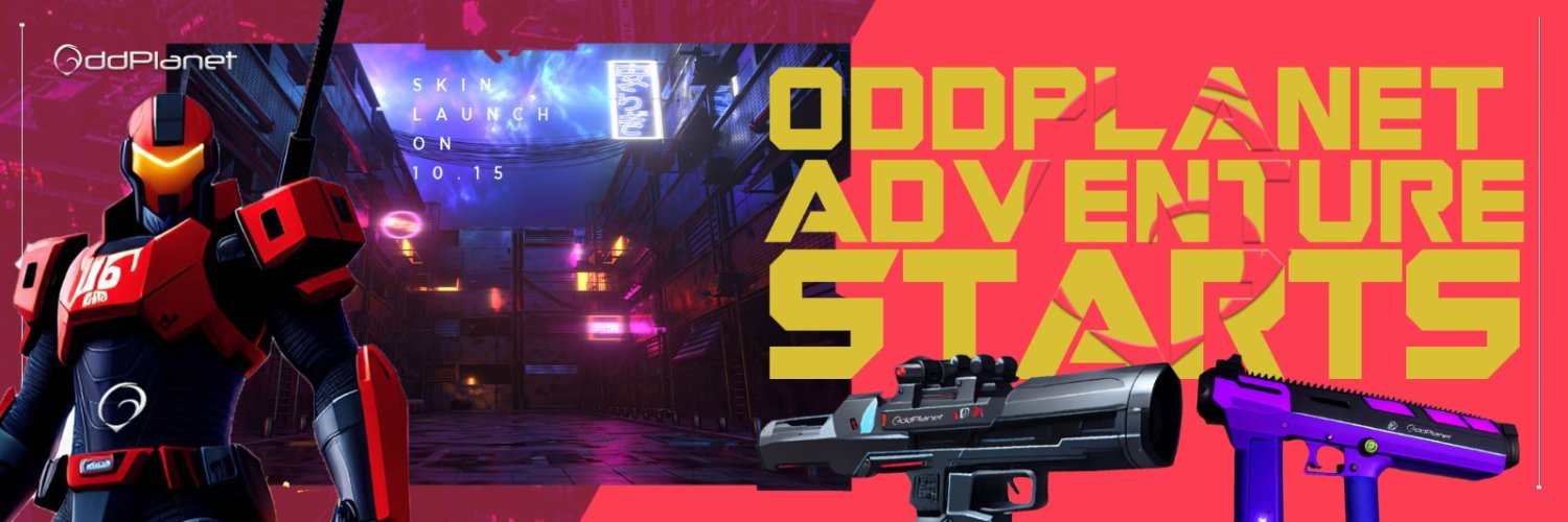 Odd Planet • Tropa da Drih • Alphabot • Alpha Made Easy