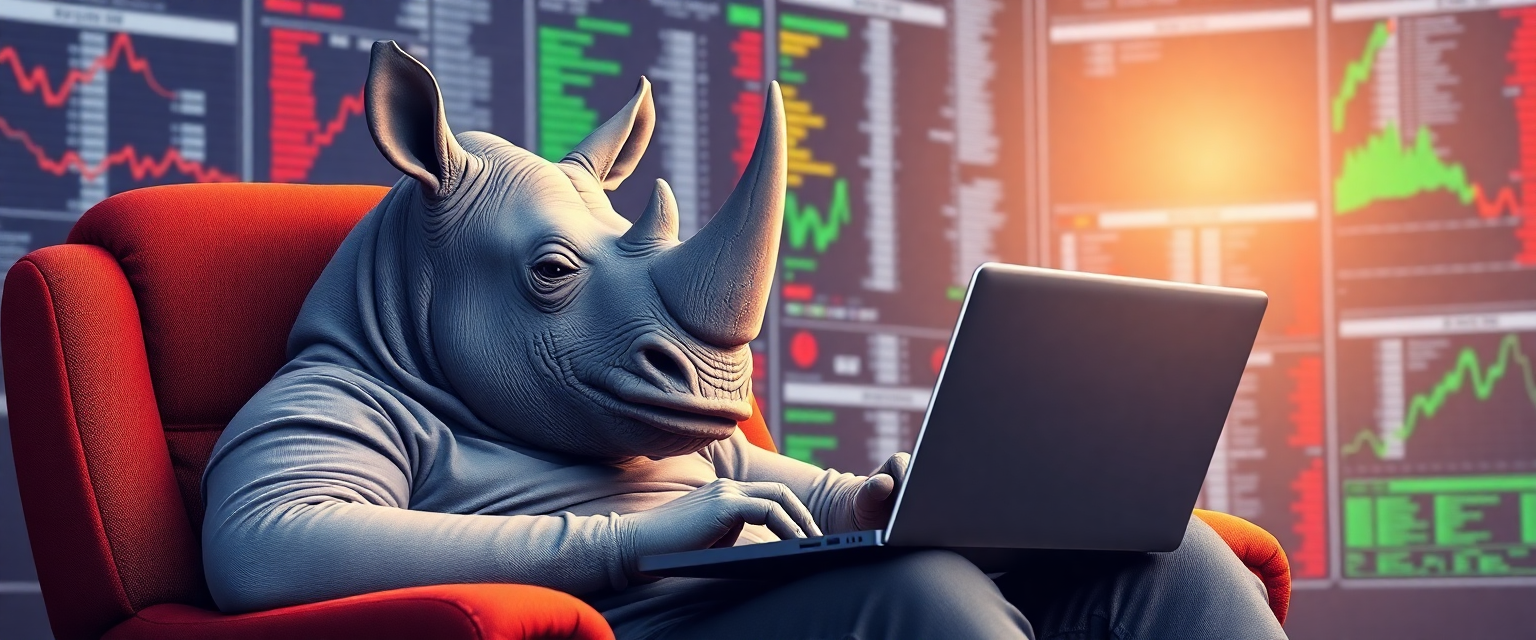 Algomining x FredNut The Lore • algo MINING • Alphabot • Alpha Made Easy