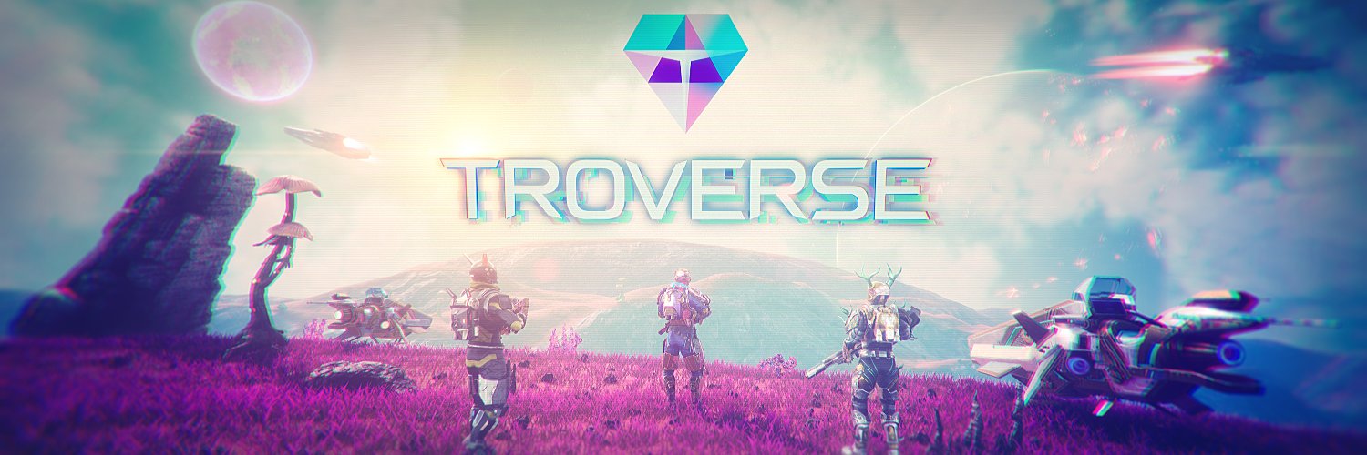 Gaming Grid Apex Trove x Troverse • GamingGrid by YP • Alphabot • Alpha ...