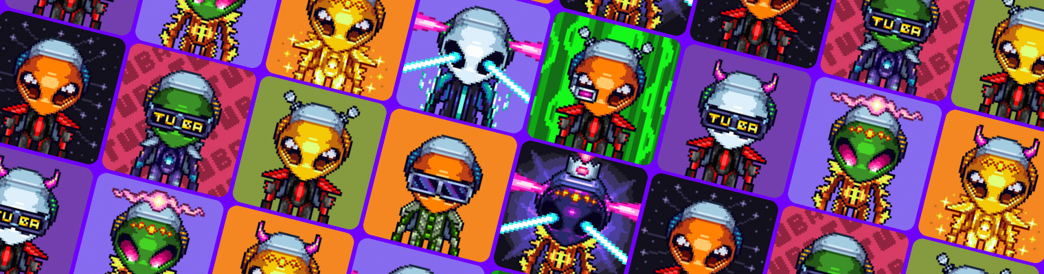 Tuba The Alien - VIP | The Intels | Alphabot - Alpha Made Easy