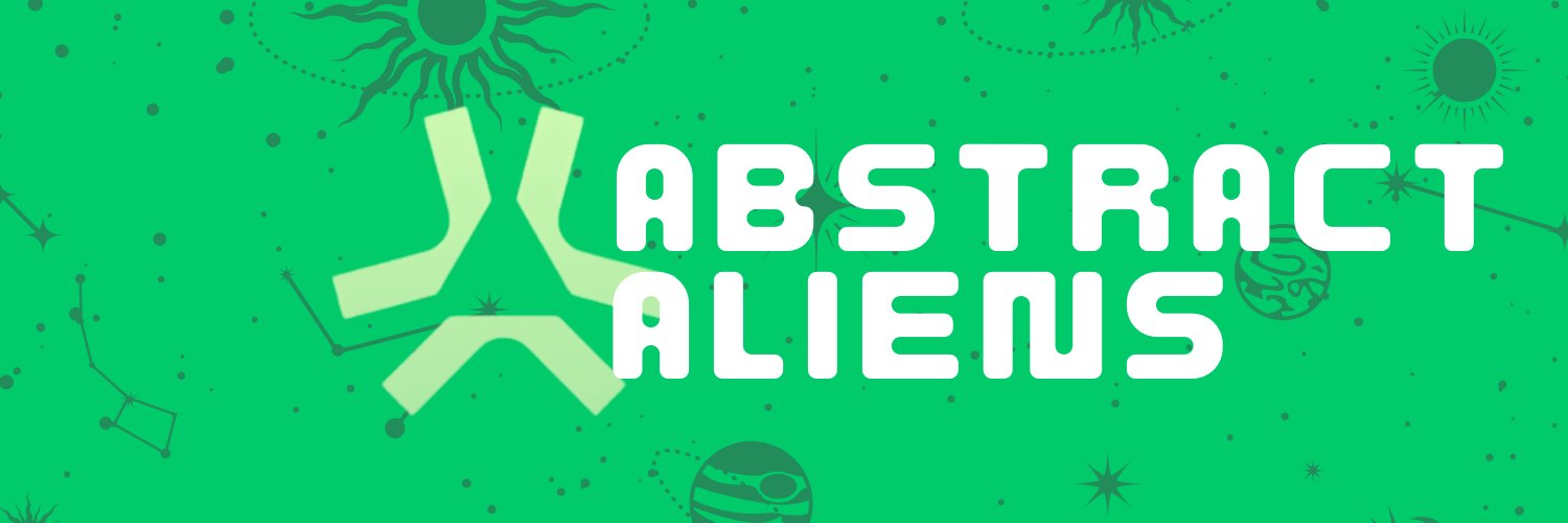 Abstract Aliens X Alpha Gen-Z | Alpha Gen-Z | Alphabot - Alpha Made Easy
