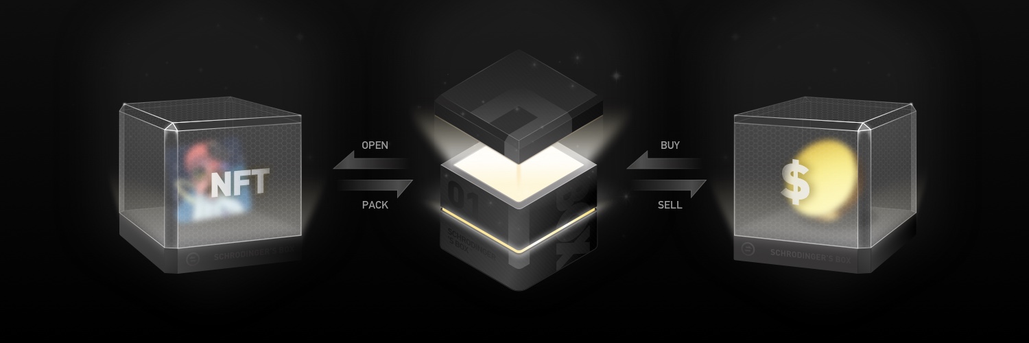 Schrodinger’s Box & YolofoxGame • YolofoxGame • Alphabot • Alpha Made Easy