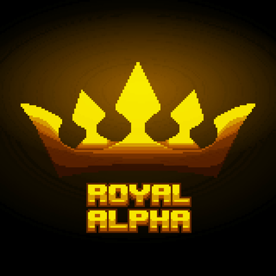 Robokiden x Royal Alpha | Royal Alpha Lab | Alphabot - Alpha Made Easy