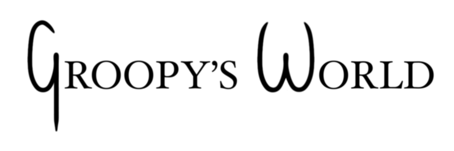 Groopy’s World - WL • Tropa da Drih • Alphabot • Alpha Made Easy
