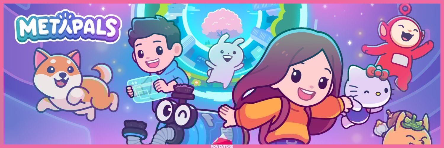 ⛰️ Adventure x MetaPals | Adventure | Alphabot - Alpha Made Easy