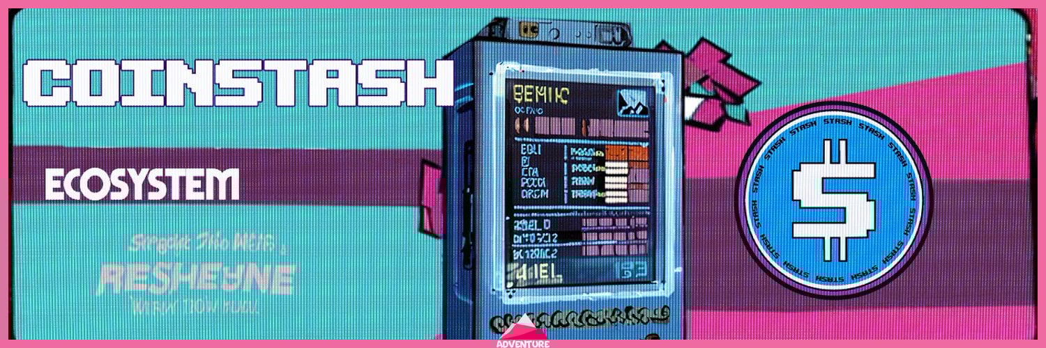 ⛰️ Adventure x CoinStash • Adventure • Alphabot • Alpha Made Easy