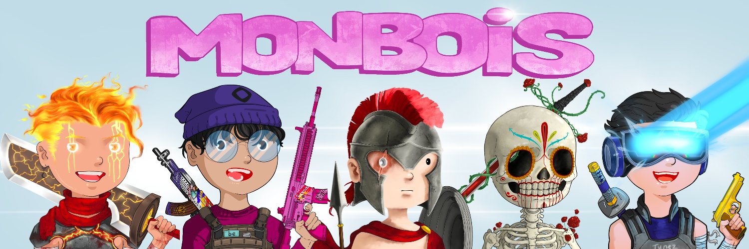 MONBOIS X CHOGSTAR | Lil Chogstars | Alphabot - Alpha Made Easy