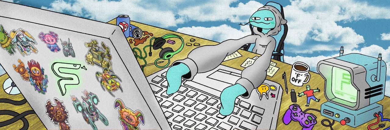 Hexagon x FCHAIN | Hexagon | Alphabot - Alpha Made Easy