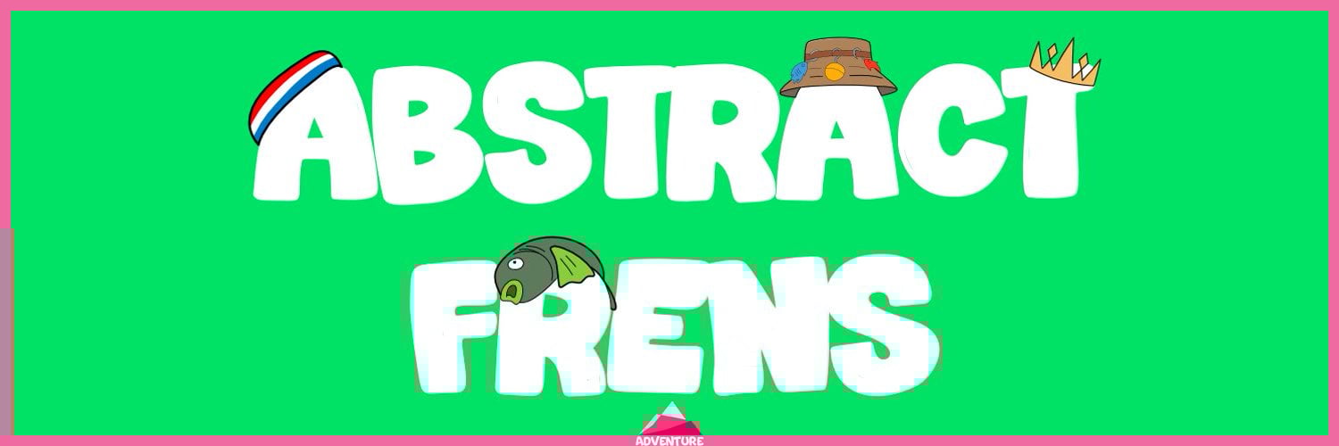 ⛰️ Adventure x Abstract Frens ️ | Adventure | Alphabot - Alpha Made Easy