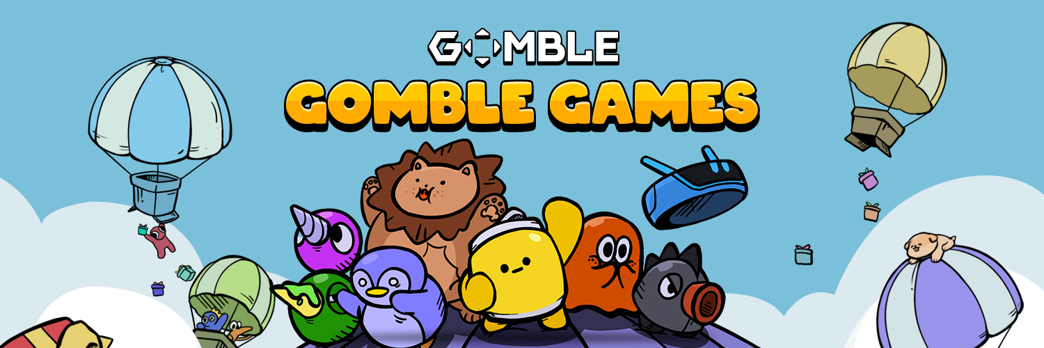 Gomble Games X Ultiverse | Ultiverse | Alphabot - Alpha Made Easy