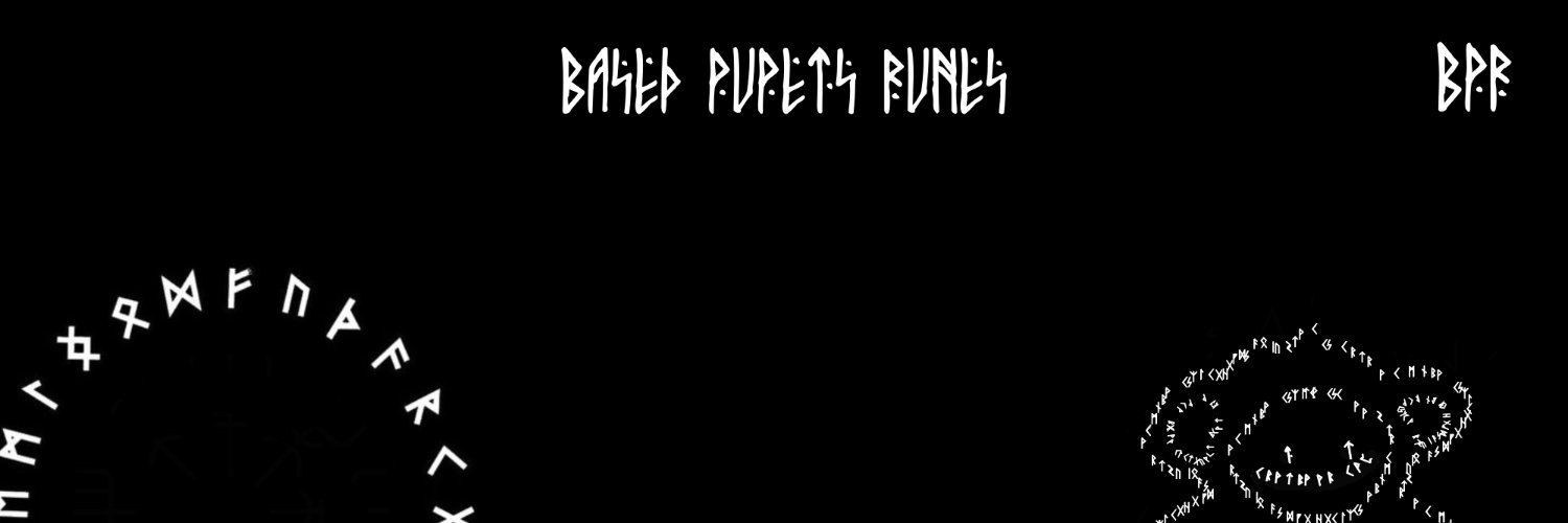 Based Rune Puppets OG X Spirit Gates | Sprited Gates | Alphabot - Alpha ...