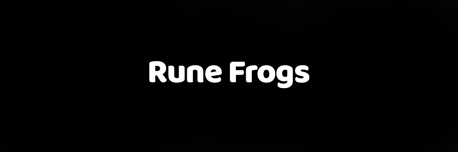 DOOSIN ALPHA X Rune Frogs | DOOSIN ALPHA | Alphabot - Alpha Made Easy