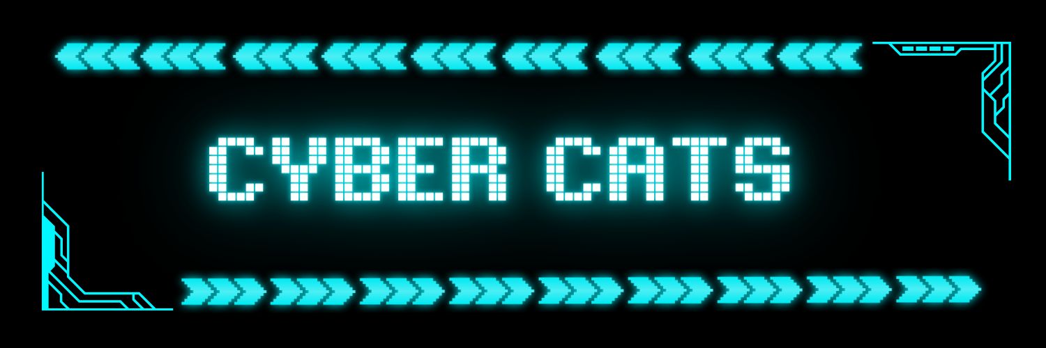 Cyber Cats - WL • Tropa da Drih • Alphabot • Alpha Made Easy