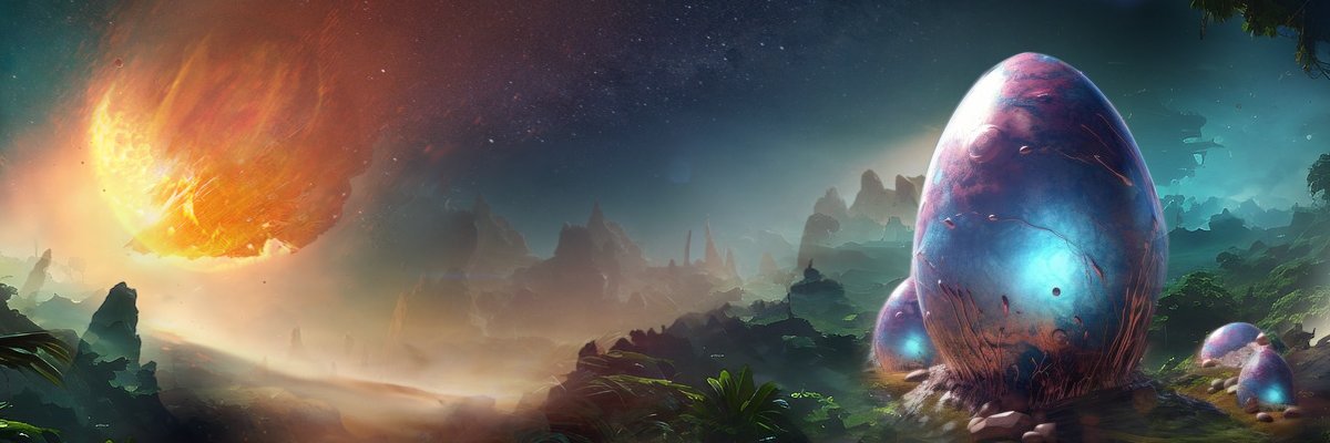 Blast Egg | Alphabot - Alpha Made Easy