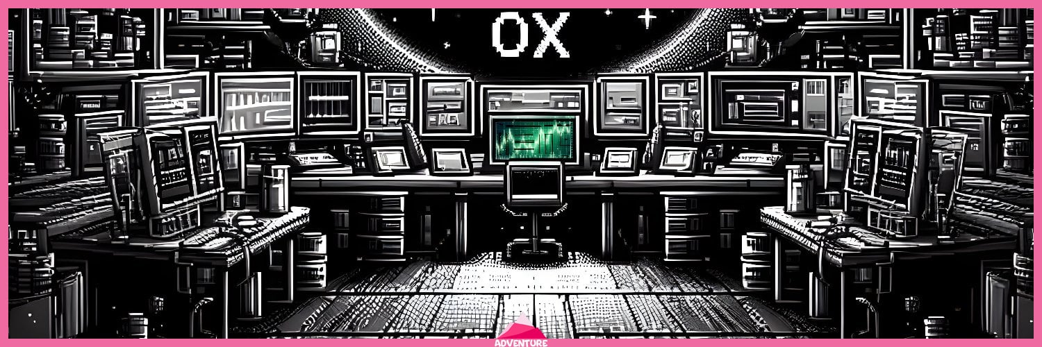 ⛰️ Adventure x $0X | Adventure | Alphabot - Alpha Made Easy