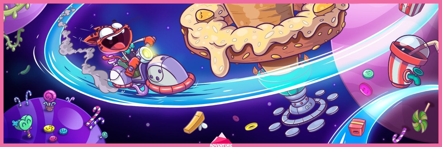 ⛰️ Adventure x ZipClash • Adventure • Alphabot • Alpha Made Easy